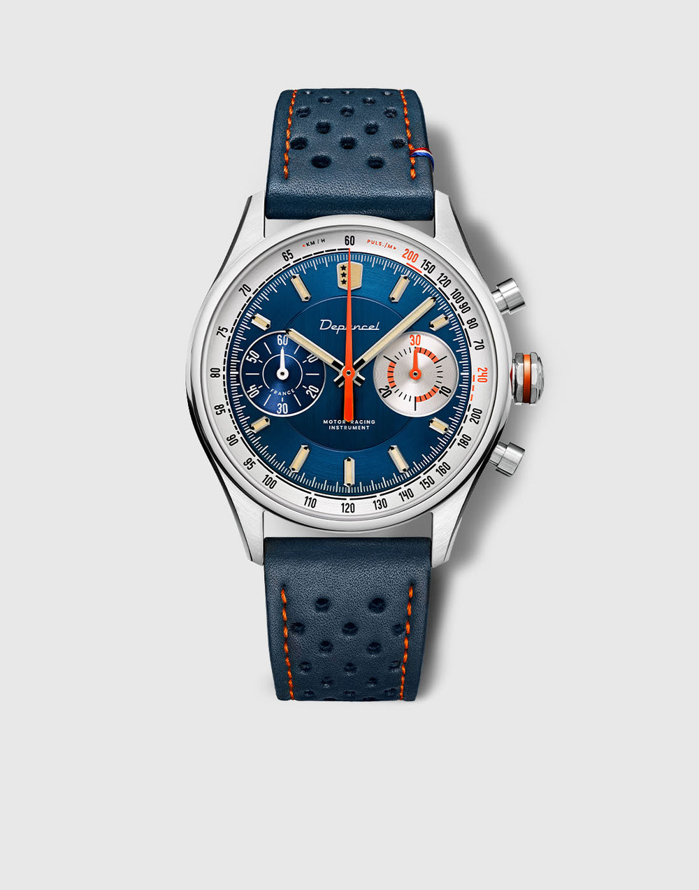 Depancel : Racing watches and chronographs for the enthusiats