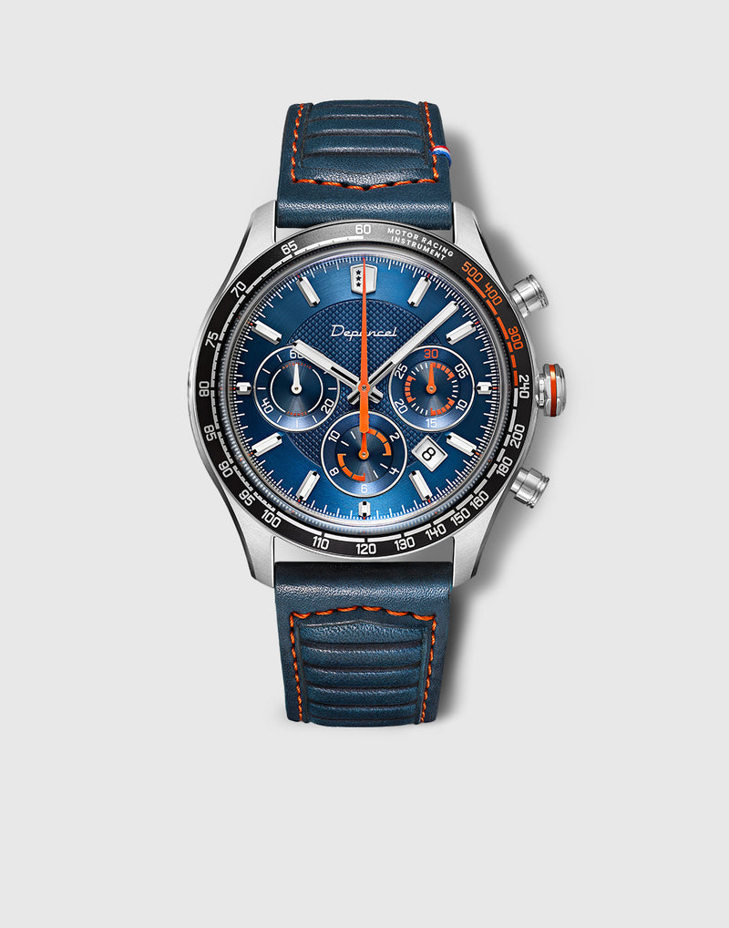 Depancel : Racing watches and chronographs for the enthusiats