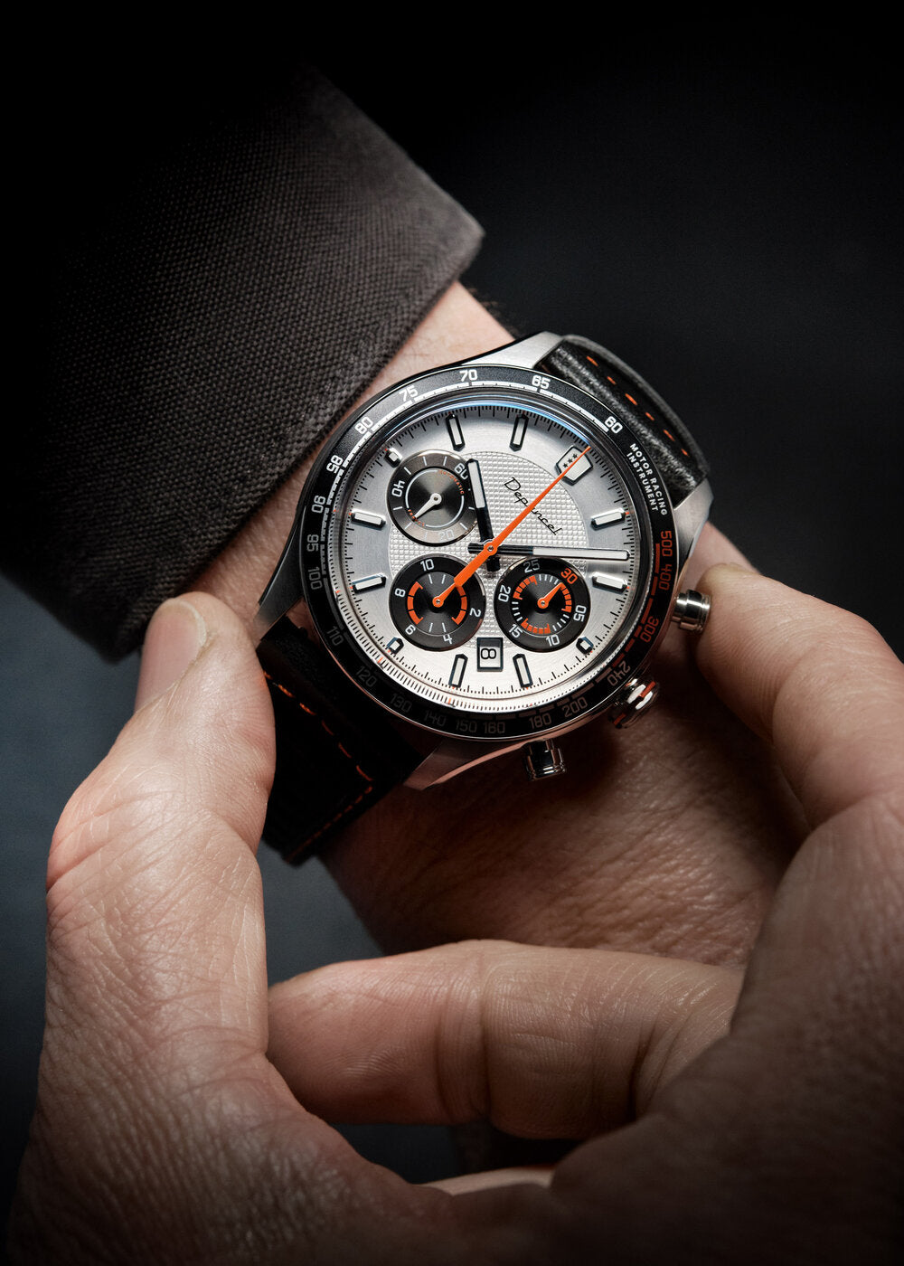 Depancel : Racing watches and chronographs for the enthusiats