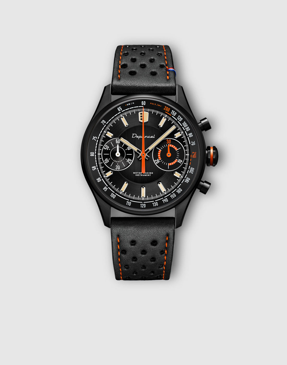 Depancel - Montres et chronographes racing pour les passionnés