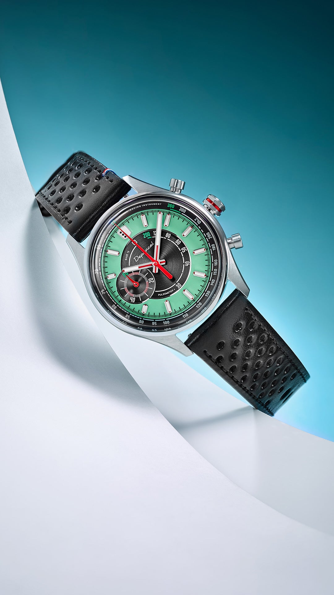 Depancel - Montres et chronographes racing pour les passionnés
