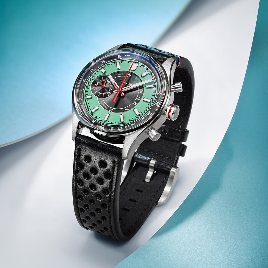 Allure Mono Eye Mint Green