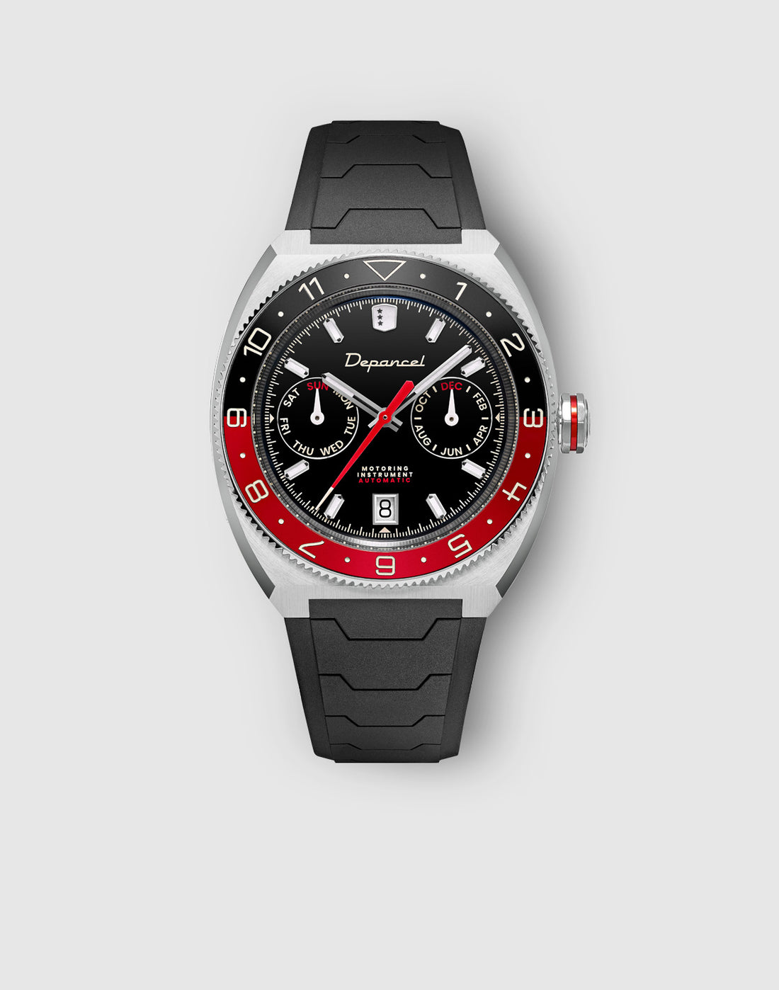 Depancel : Racing watches and chronographs for the enthusiats