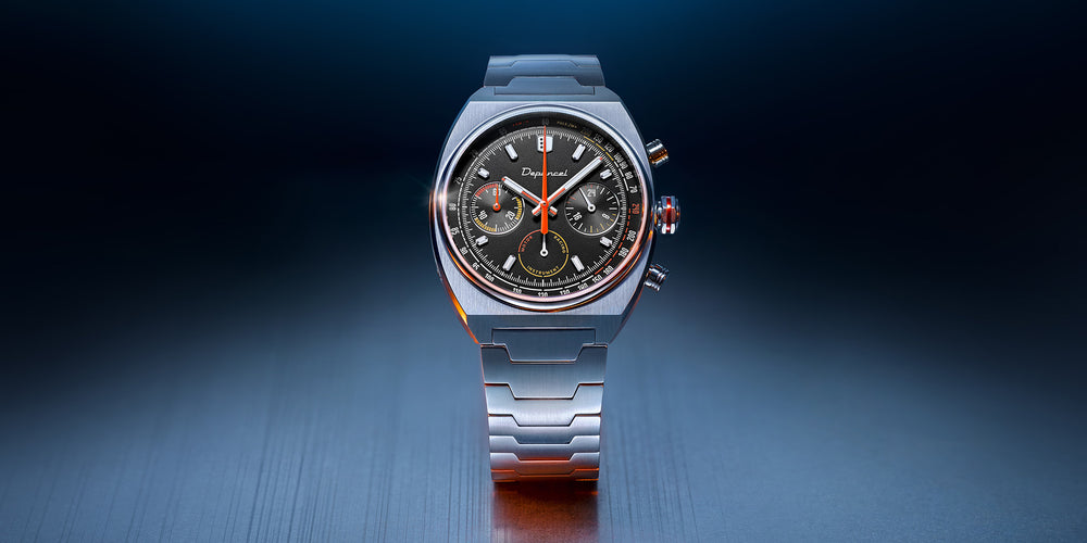 Depancel : Racing watches and chronographs for the enthusiats