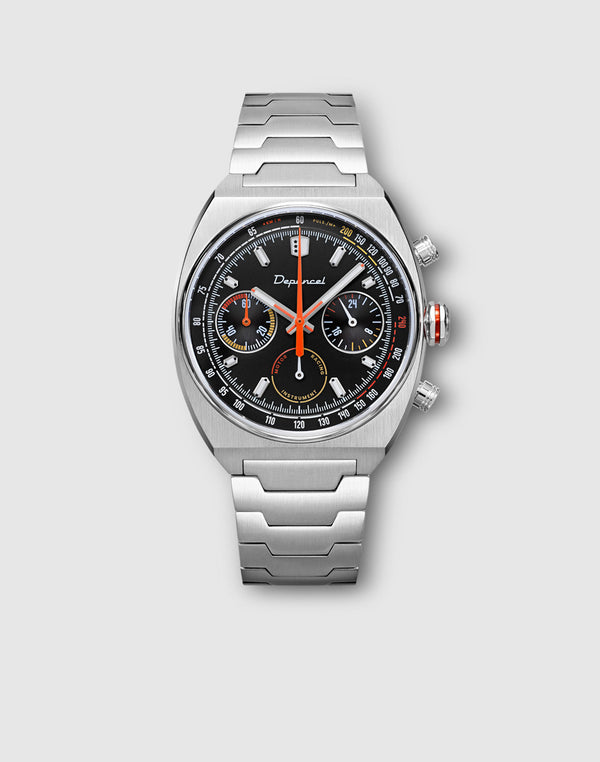 Depancel : Racing watches and chronographs for the enthusiats