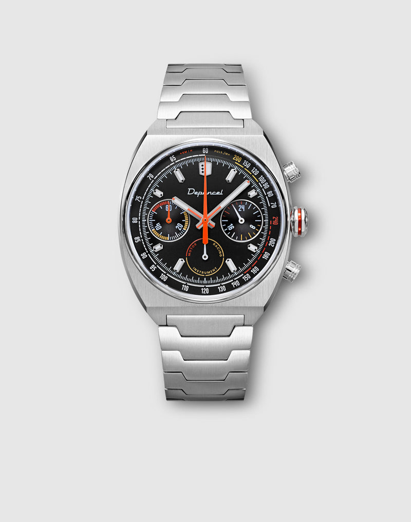 Depancel : Racing watches and chronographs for the enthusiats