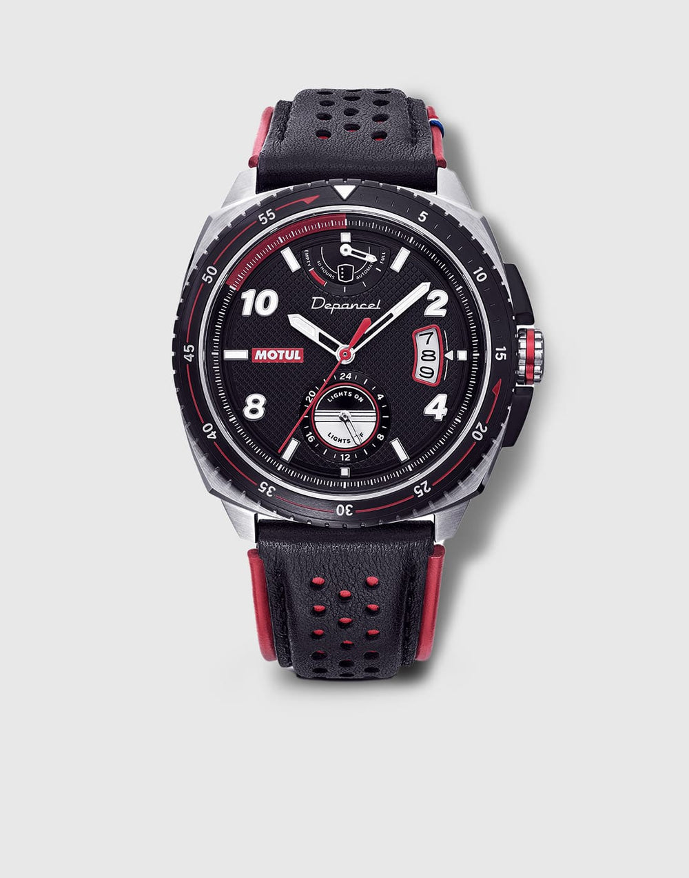 Depancel : Racing watches and chronographs for the enthusiats