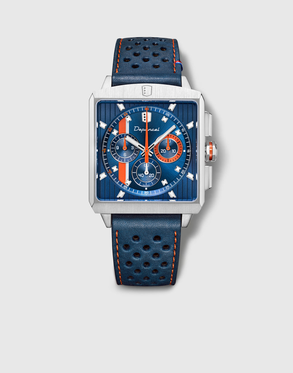 Depancel : Racing watches and chronographs for the enthusiats