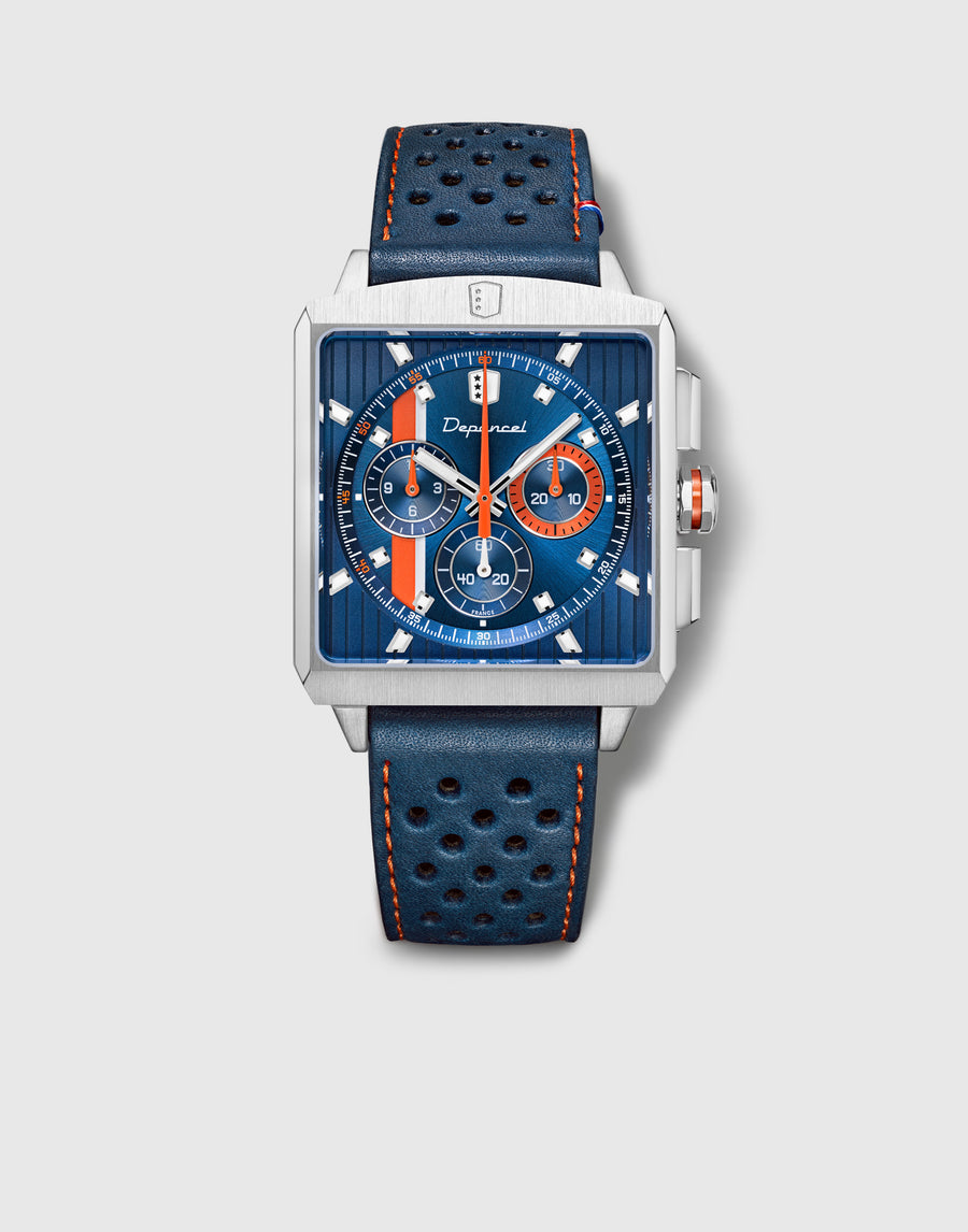 Depancel : Racing watches and chronographs for the enthusiats