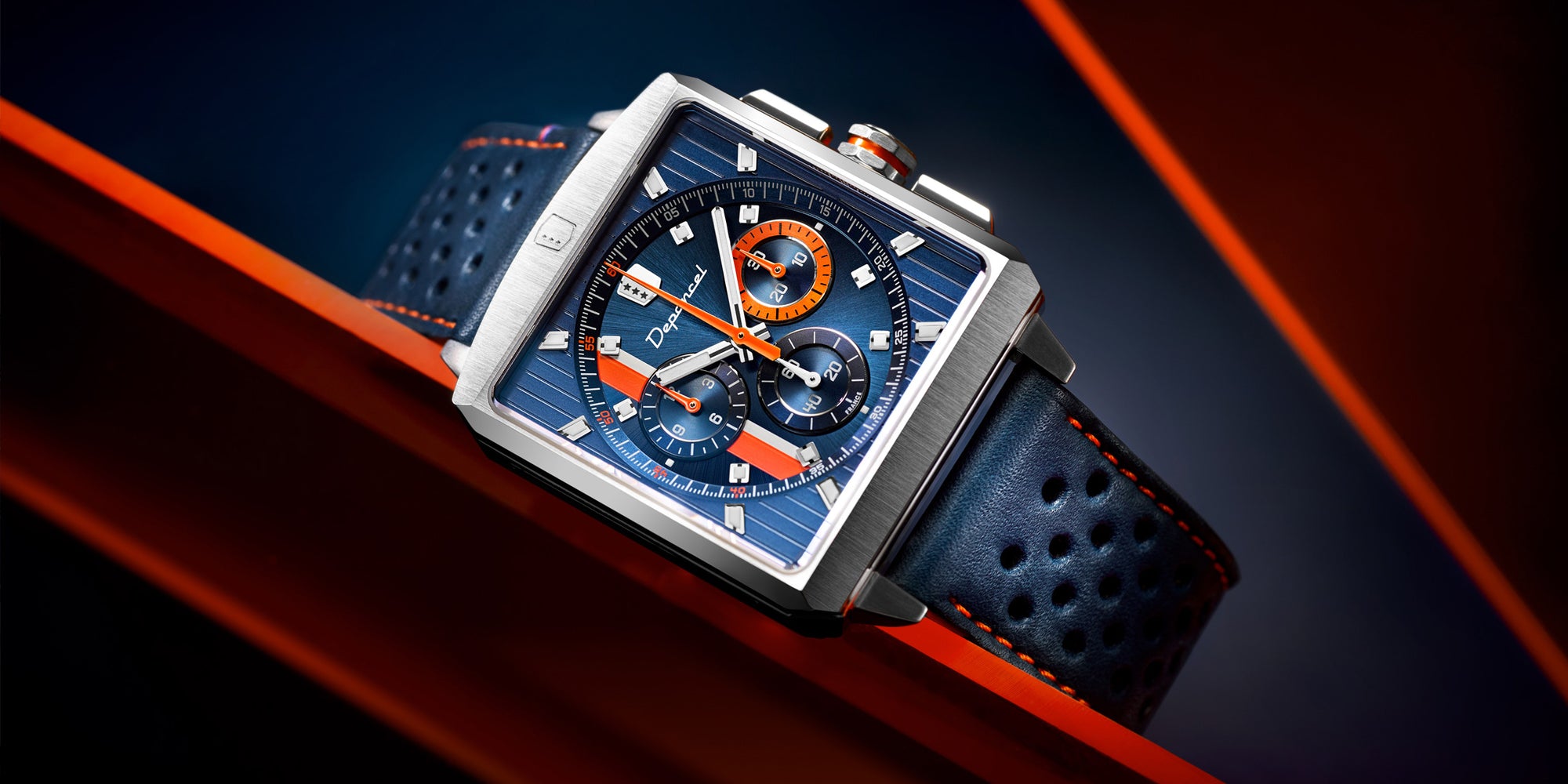 Depancel : Racing watches and chronographs for the enthusiats