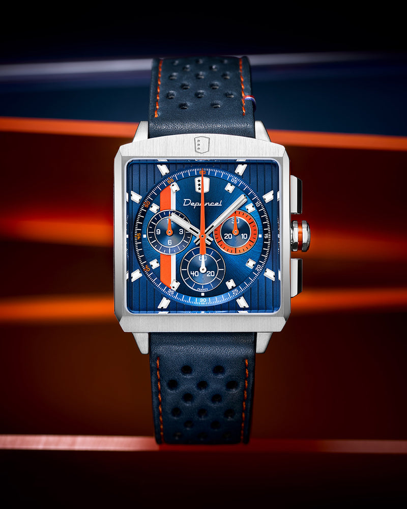 Depancel : Racing watches and chronographs for the enthusiats