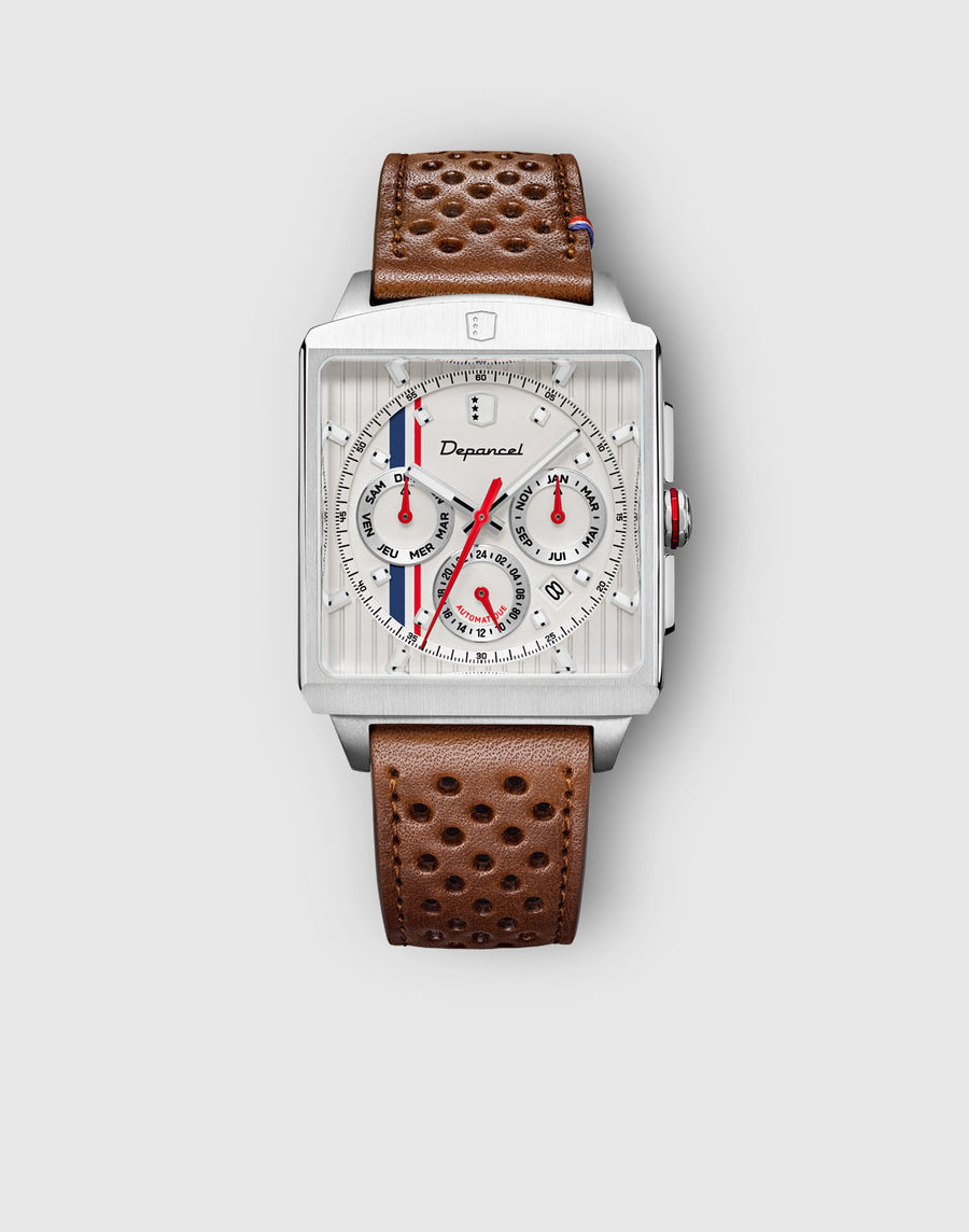 Depancel : Racing watches and chronographs for the enthusiats