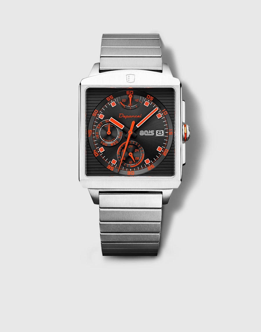 Depancel : Racing watches and chronographs for the enthusiats