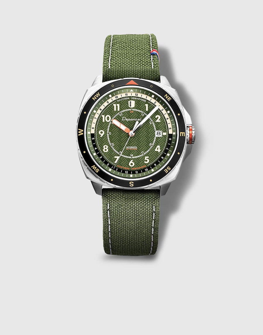 Depancel - Montres et chronographes racing pour les passionnés