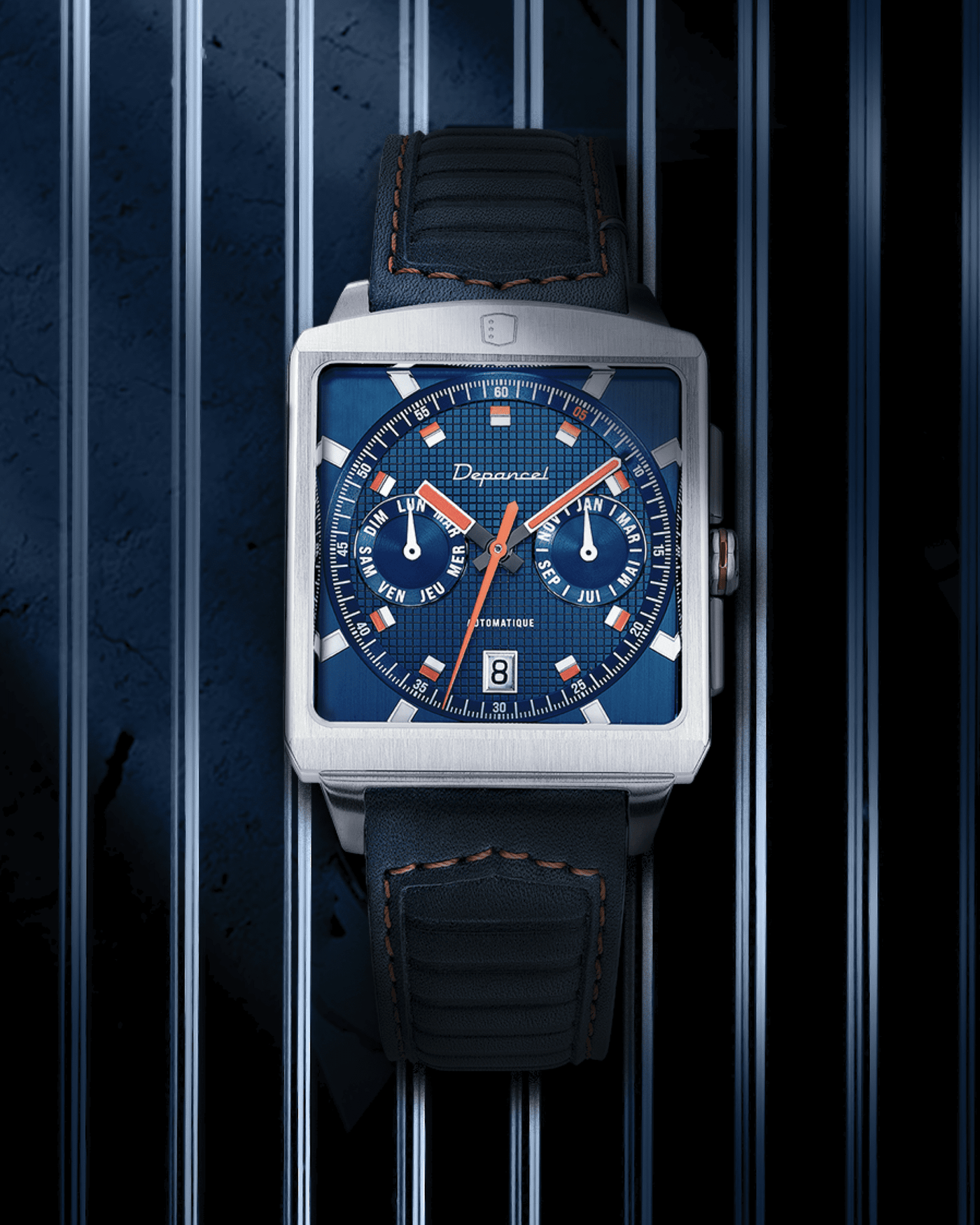 Depancel : Chronographes Racing pour les passionnés d'automobile.