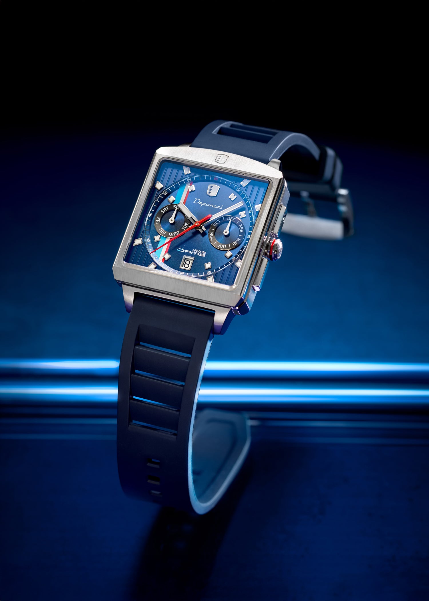 Depancel - Montres & chronographes d'inspiration automobile