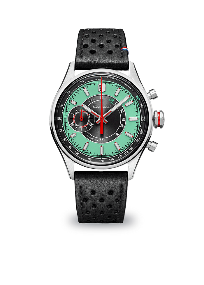 Depancel : Racing watches and chronographs for the enthusiats