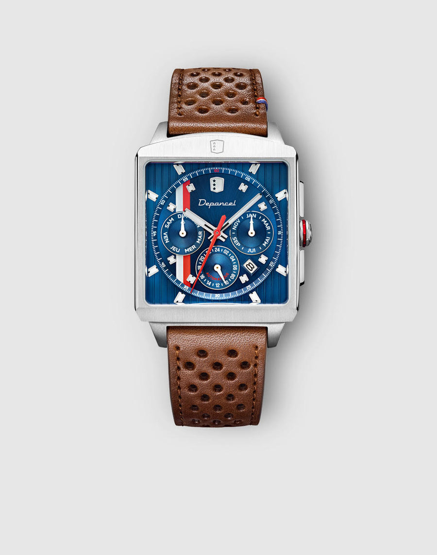 Depancel - Montres et chronographes racing pour les passionnés